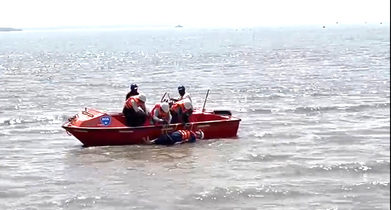 Elite Offshore Practical Sessions / Facility in Mumbai, India